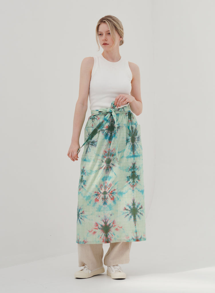 Skirt Apron(Mint) – onpattern